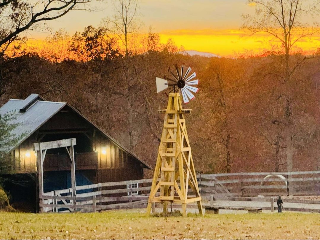 Disenhouse Farm - Wedding Venue in Lynchburg, VA